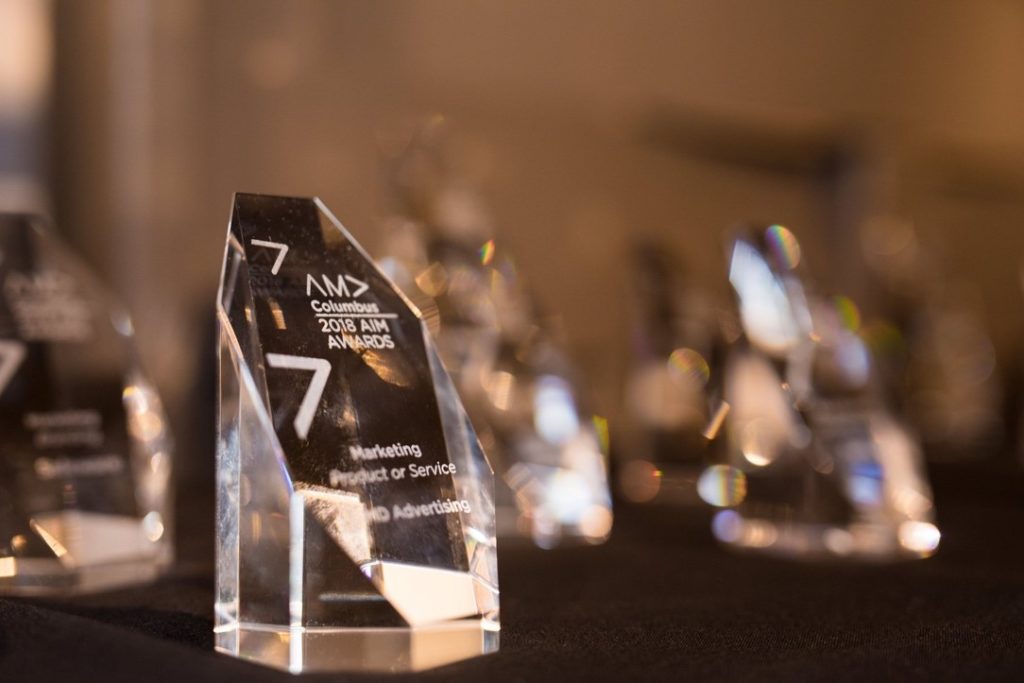 2019 AIM Award Winners | AMA Columbus