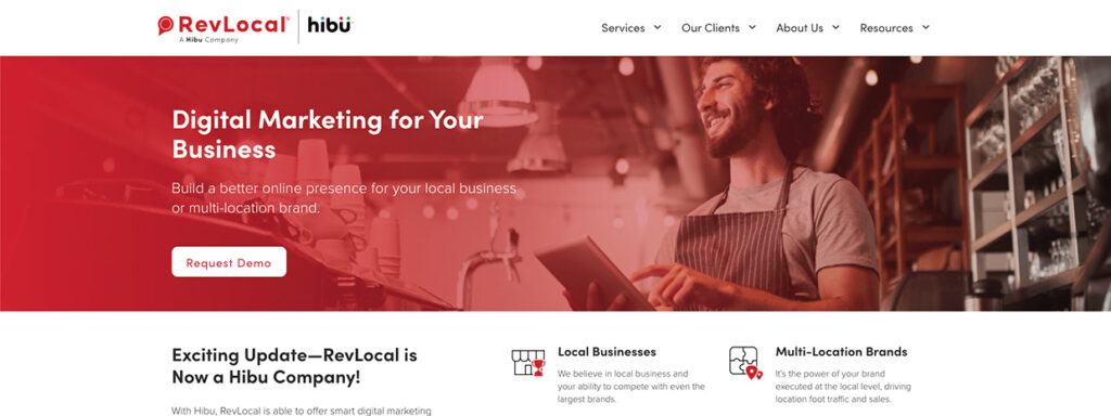 RevLocal | AMA Columbus